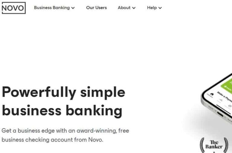Best Online Banking For Businesses In 2025