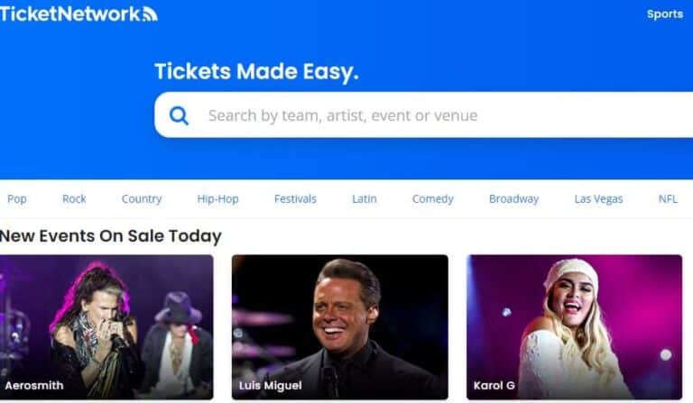 12 Best Ticket Resale Sites To Sell Your Event Tickets
