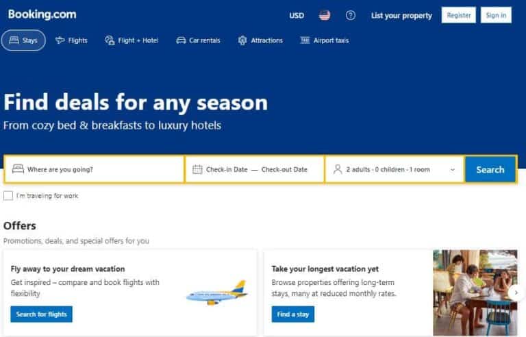 Is Booking.com Legit For Hotels? | Booking.com Review