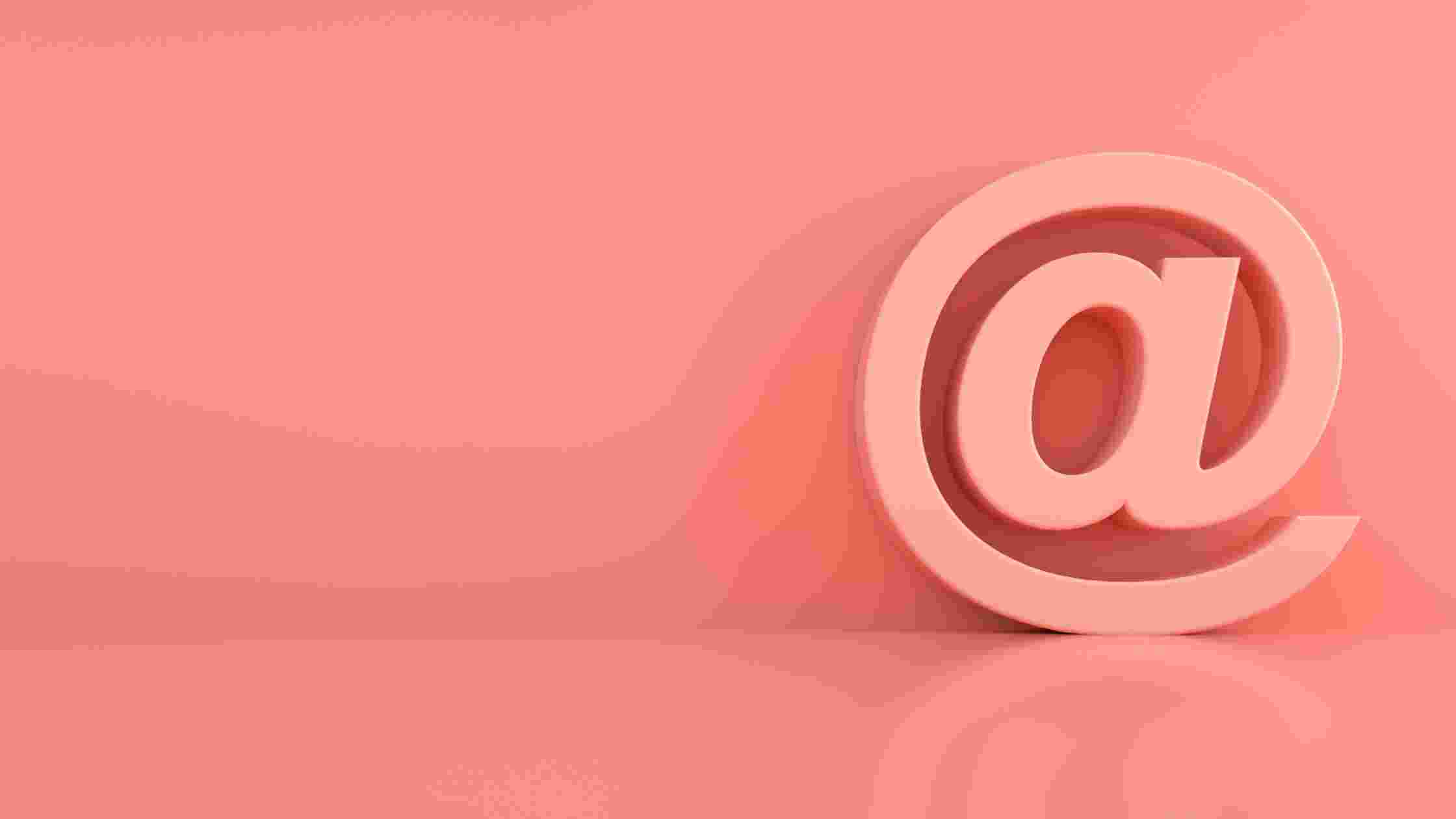 Email Name Generator For Business [Totally FREE!]