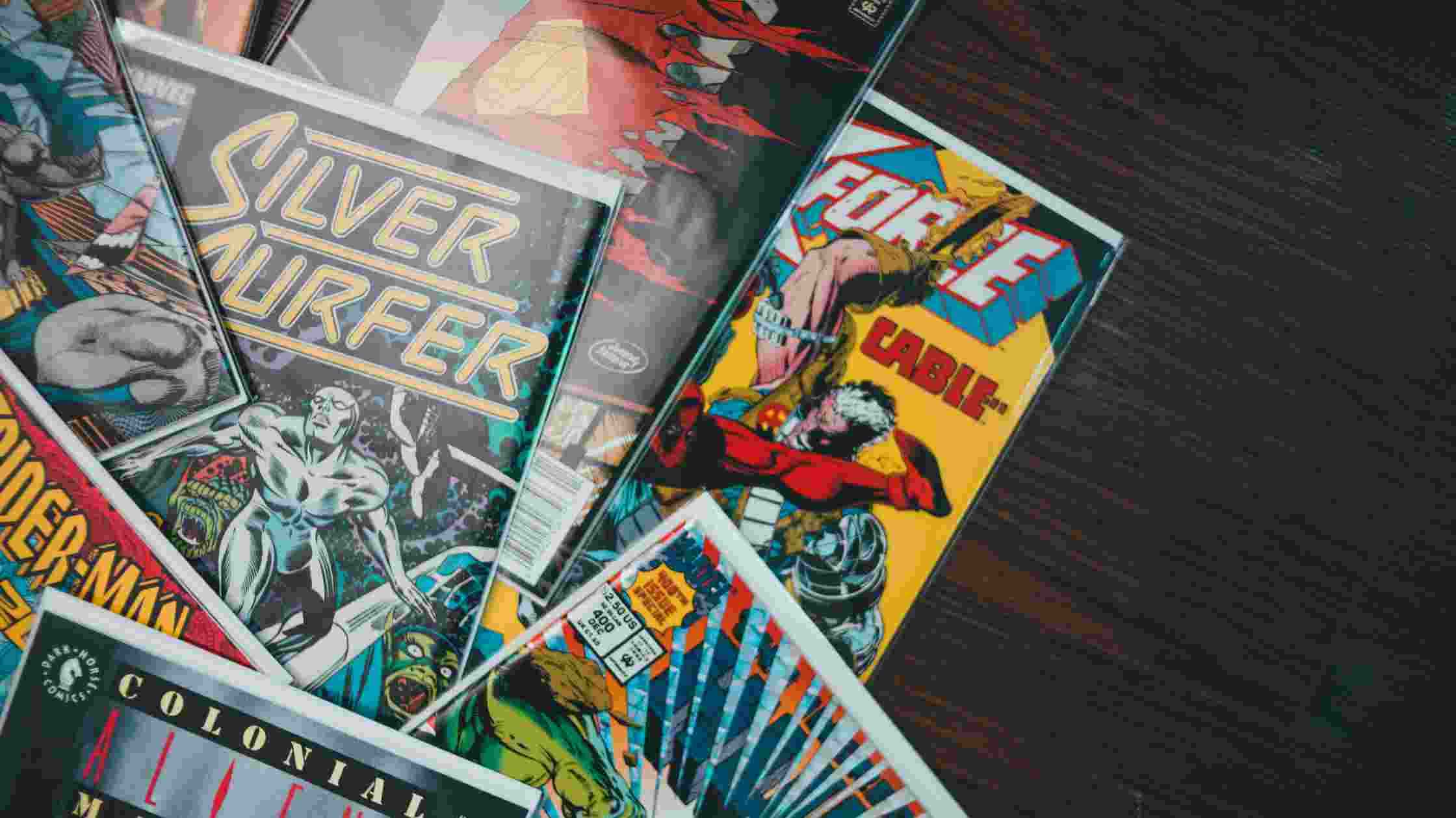 Comic Title Generator [FREE!] - Unlock Your Superhero Creativity